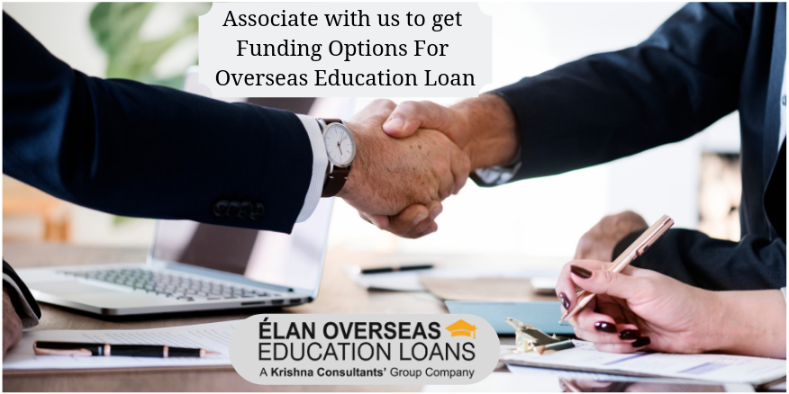 Associate with Elan to get Assistance for Overseas Education Loan Process